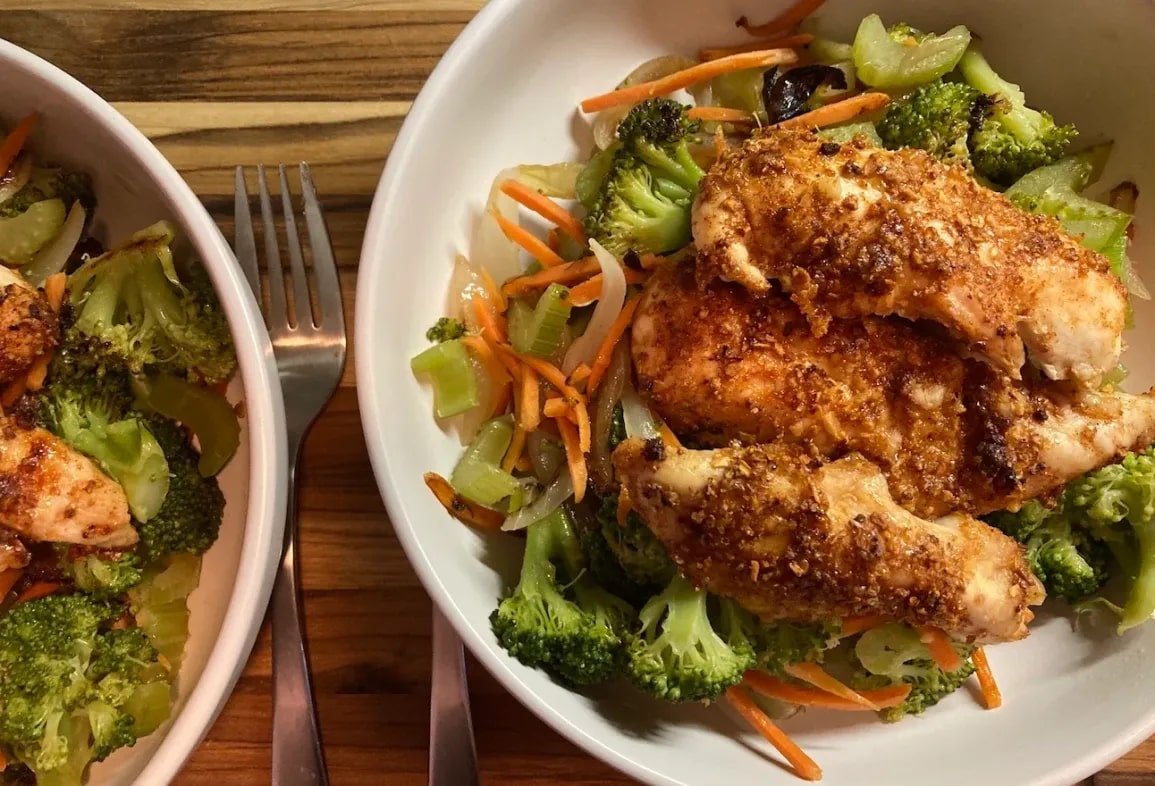 Easy Meals For A Type 1 Diabetes Diet