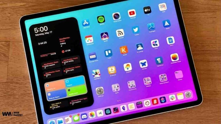 iPad Pro 2021 vs. Competitors: Why It Stands Out in NZ