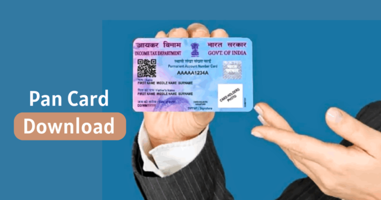 Is it Possible to Download a PAN Card for Free?