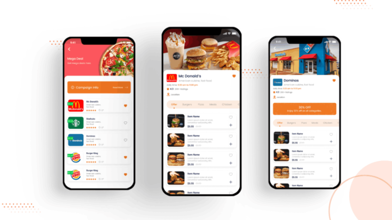 How to Build a Food Delivery App Like Swiggy and UberEats?