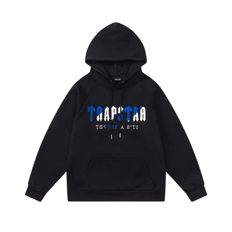 Trapstar Hoodie: A Streetwear Essential